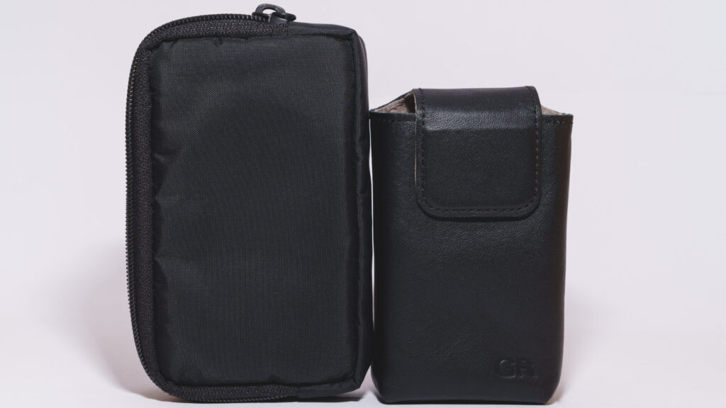 【GC-12】GRIII・GRIIIx用ソフトケース購入レビュー